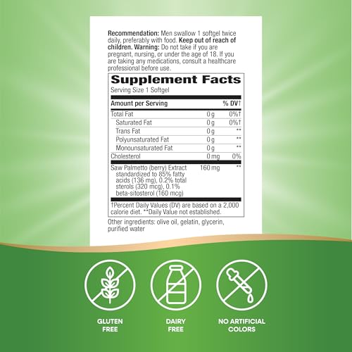 saw palmetto for hormonal balance