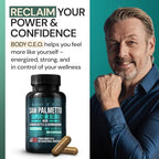 saw palmetto for hormonal balance