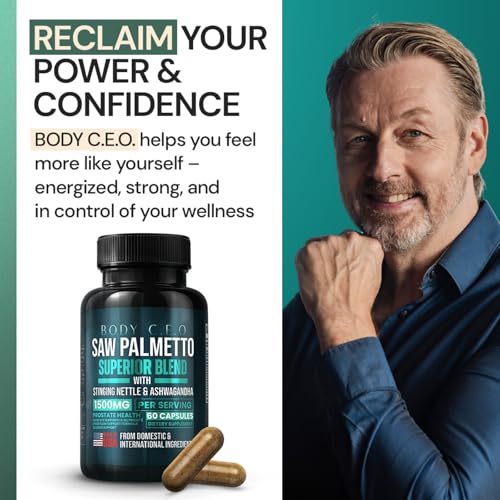 saw palmetto for hormonal balance