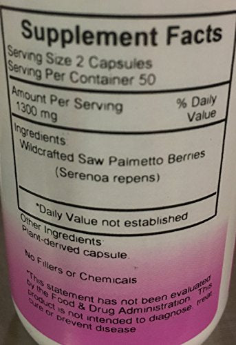 saw palmetto for hormonal balance