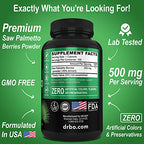 saw palmetto for hormonal balance
