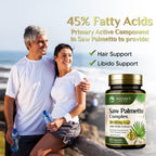 Saw Palmetto for hormonal balance