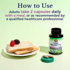 Saw Palmetto for hormonal balance