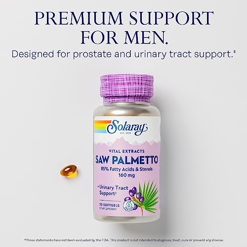 saw palmetto for hormonal balance