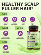 Saw Palmetto for hormonal balance