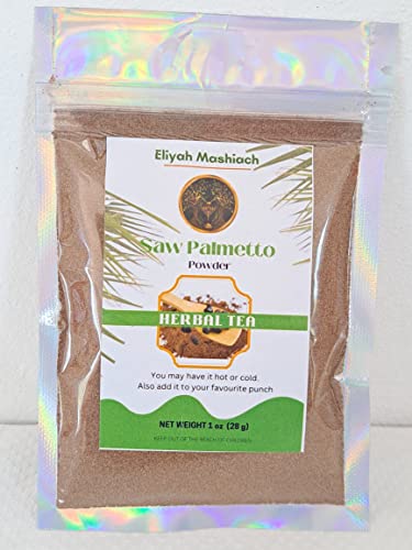 saw palmetto for hormone balance