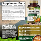 saw palmetto for hormone balance