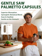 Saw Palmetto for hormone balance