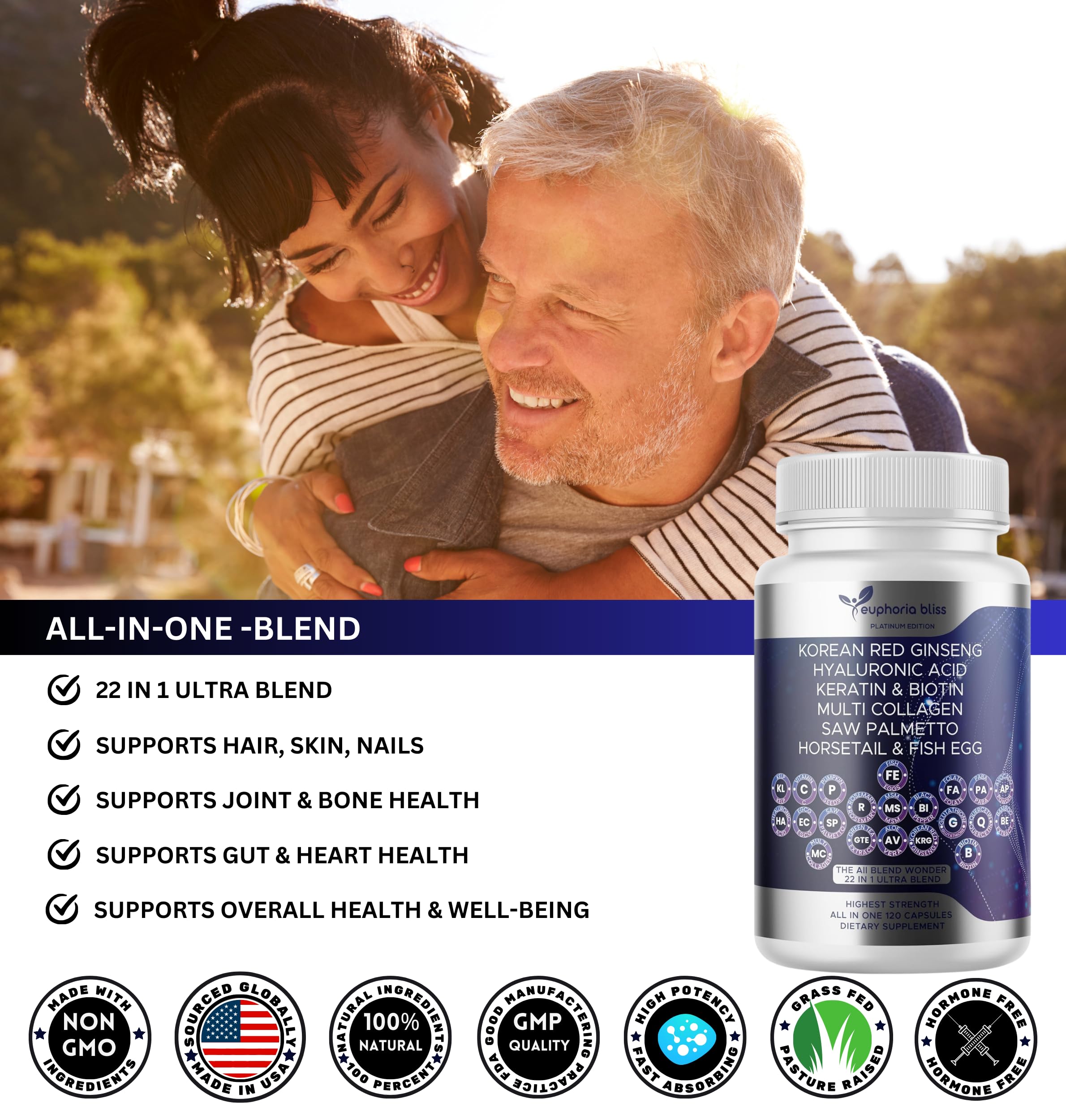saw palmetto for improved hair thickness
