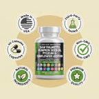 saw palmetto for improved urinary function