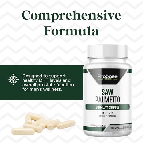 saw palmetto for improved urinary function