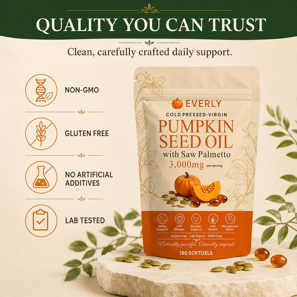 Saw Palmetto for improved urinary function