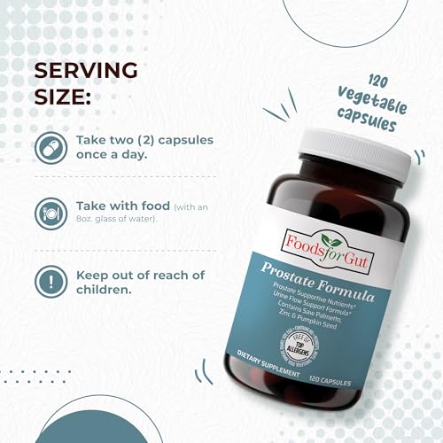 saw palmetto for improved urinary function