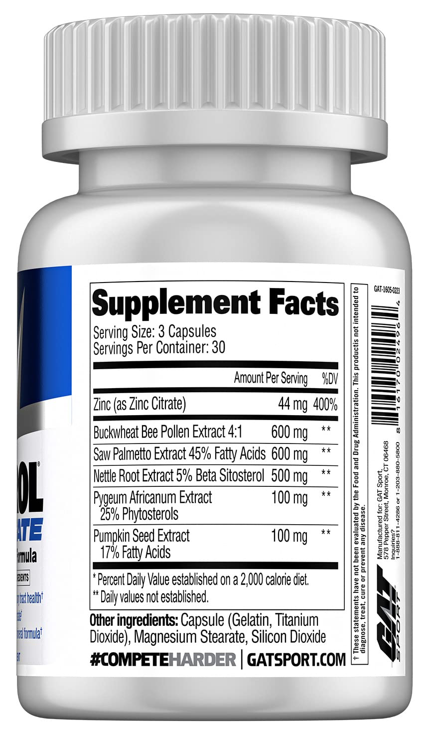 saw palmetto for men's health support