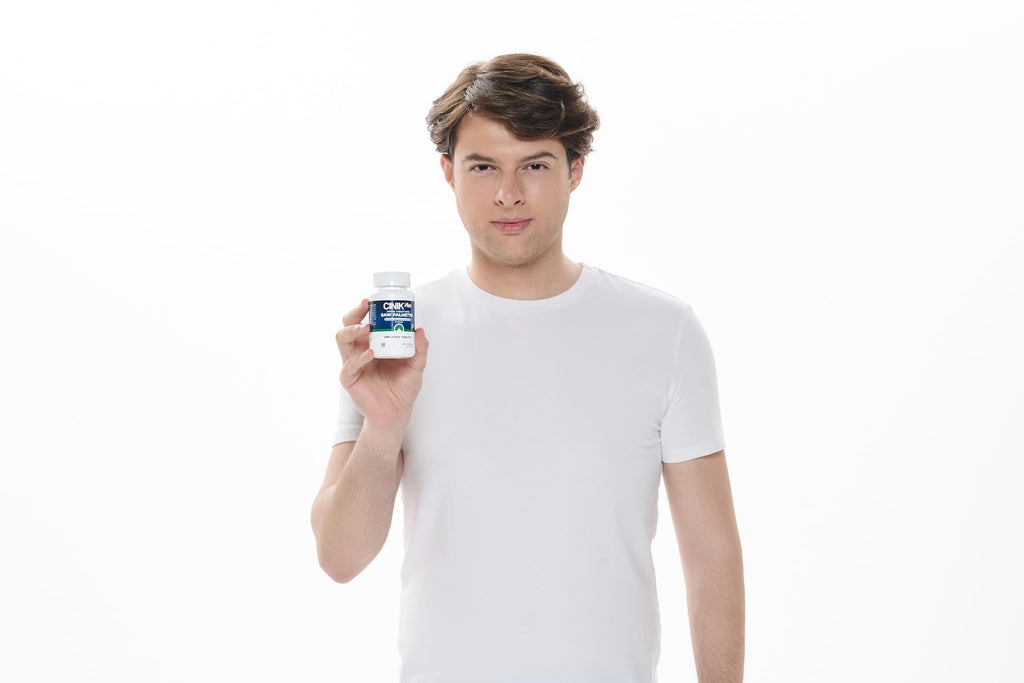 saw palmetto for men's health