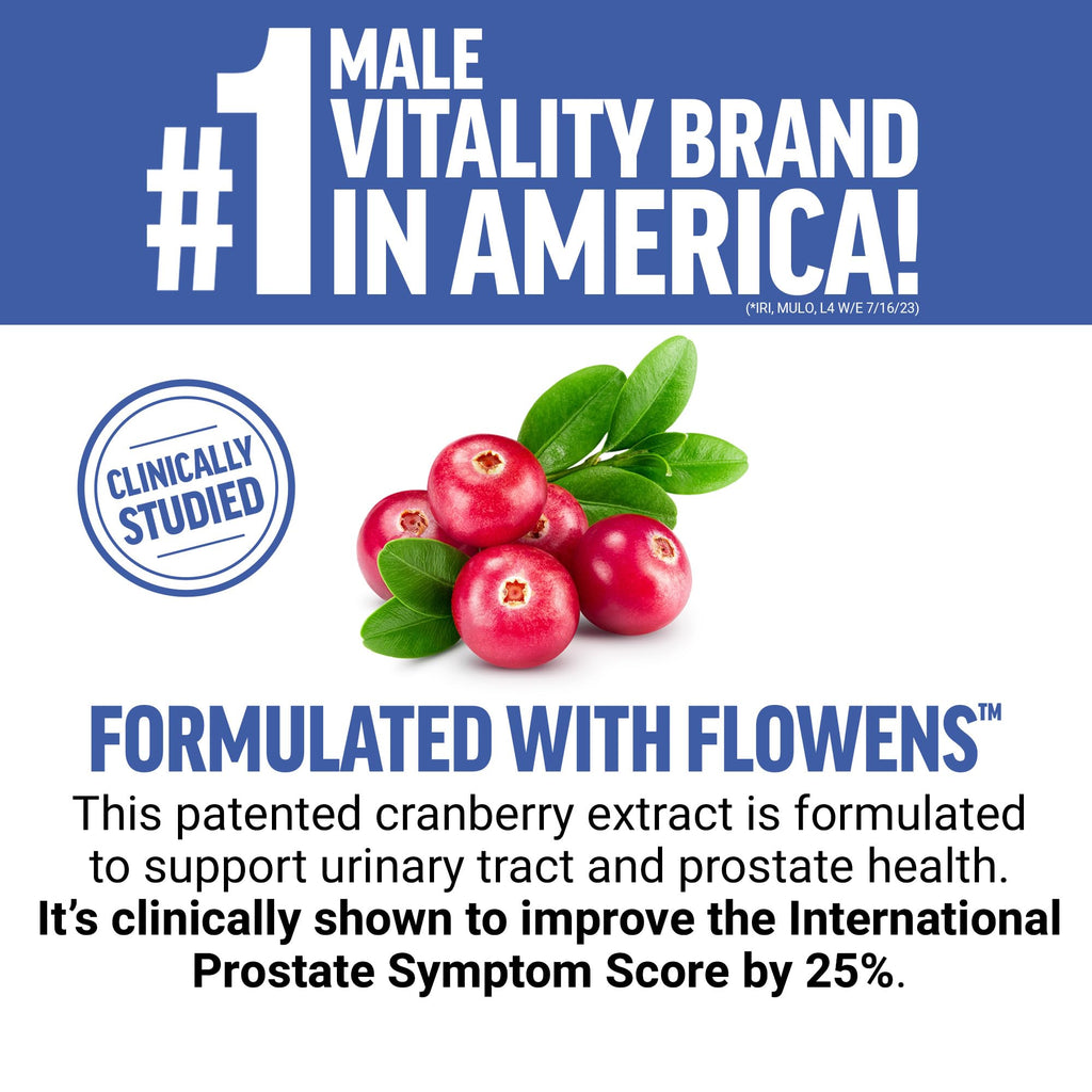 saw palmetto for men's health