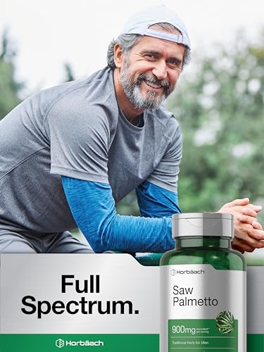 saw palmetto for men's health