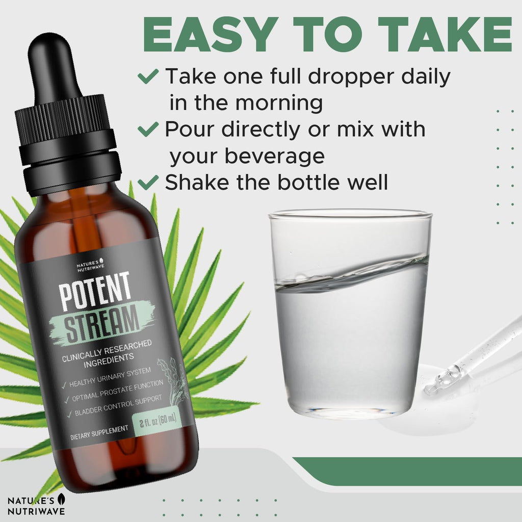 saw palmetto for men's health