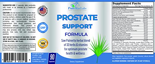 saw palmetto for men's health