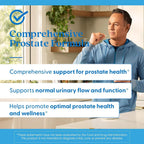 saw palmetto for men's health