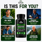 saw palmetto for men’s health