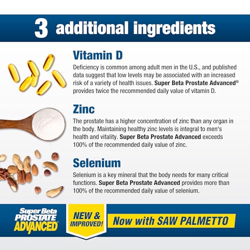 saw palmetto for men's health