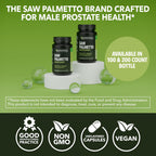 saw palmetto for men's wellness