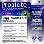 Saw Palmetto for men's wellness