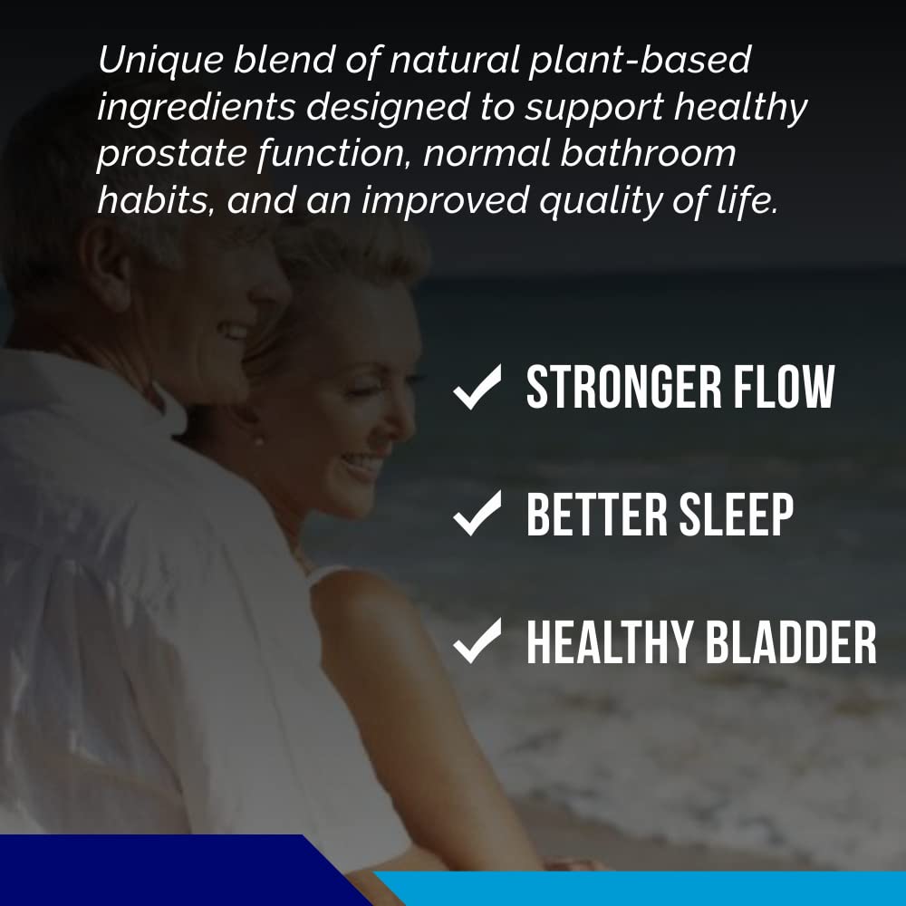 saw palmetto for men's wellness