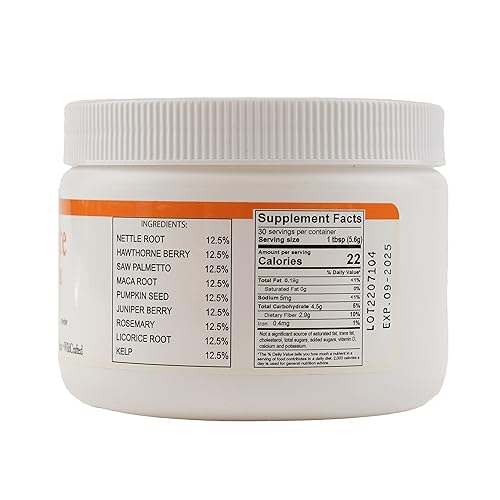 saw palmetto for men's wellness