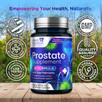saw palmetto for men's wellness