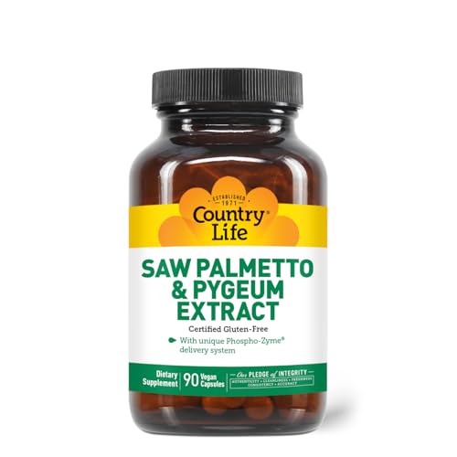 saw palmetto for men's wellness