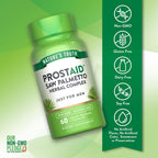 saw palmetto for men's wellness