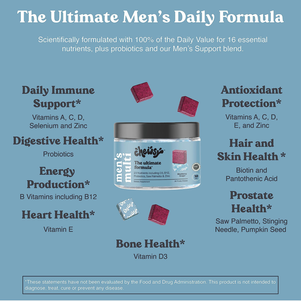 Saw palmetto for men's wellness