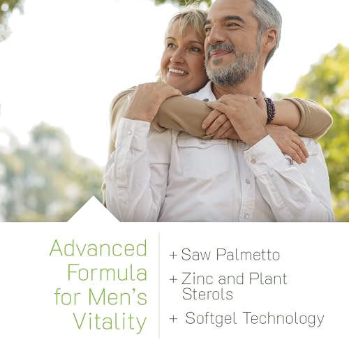 saw palmetto for men's wellness