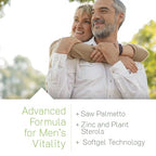 saw palmetto for men's wellness