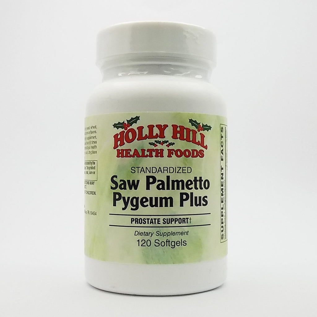 saw palmetto for optimal health