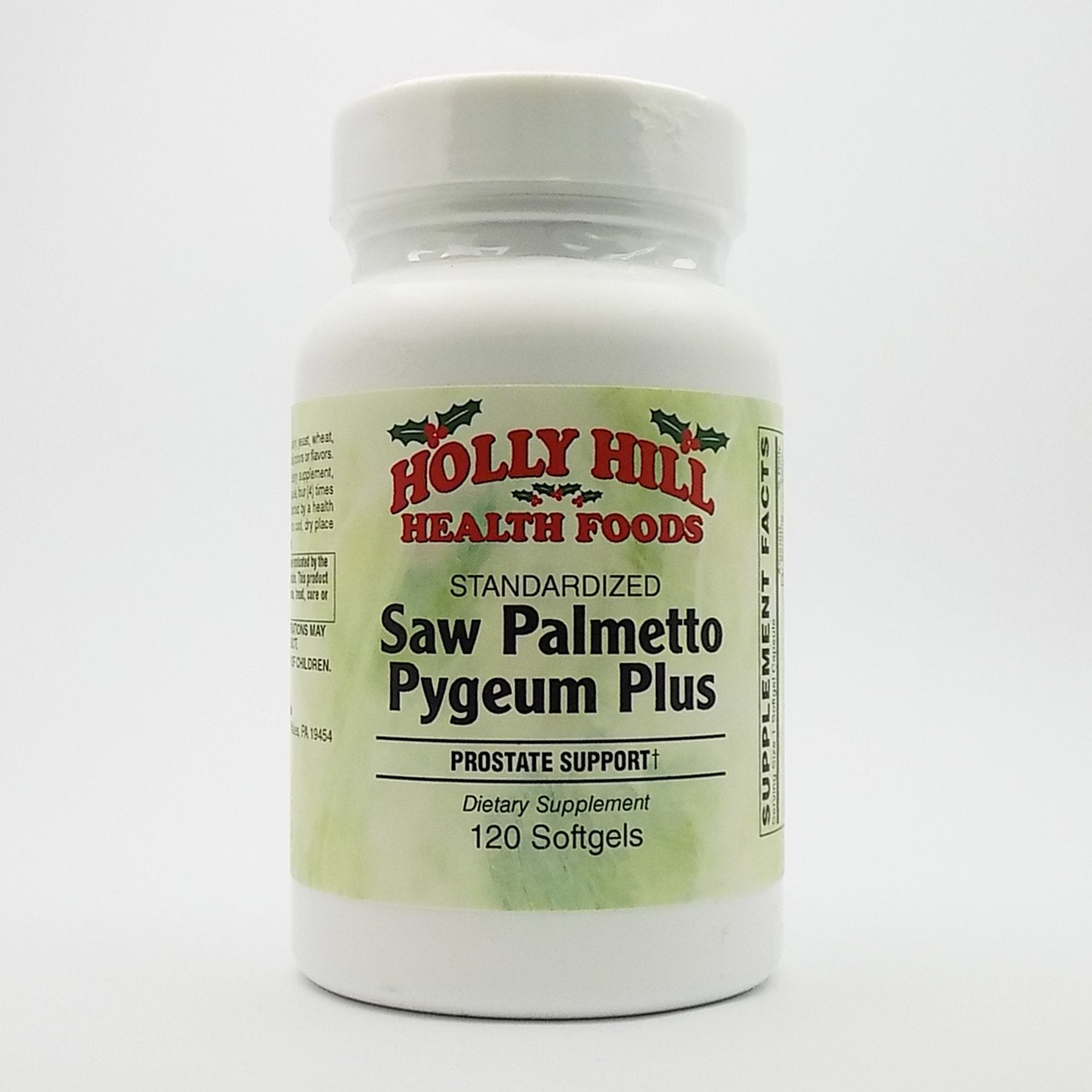 saw palmetto for optimal health