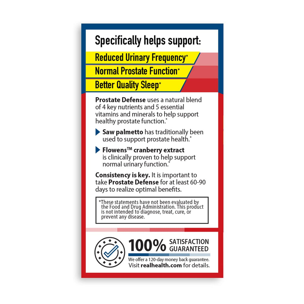 saw palmetto for optimal prostate function