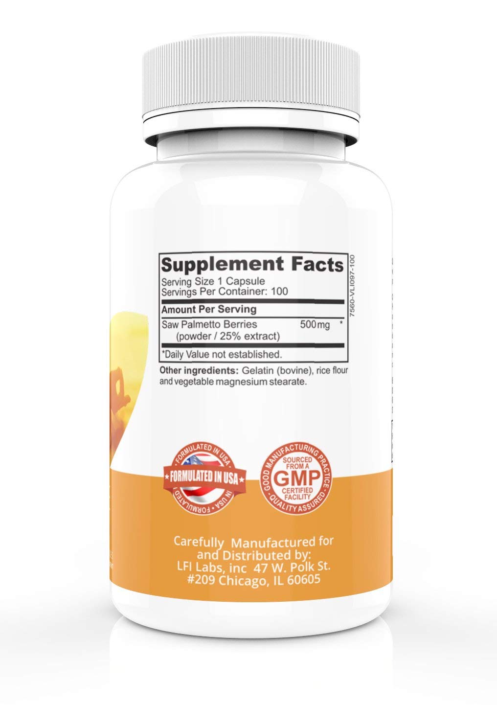 saw palmetto for optimal wellness