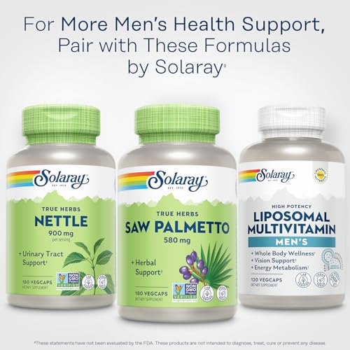 saw palmetto for overall health support