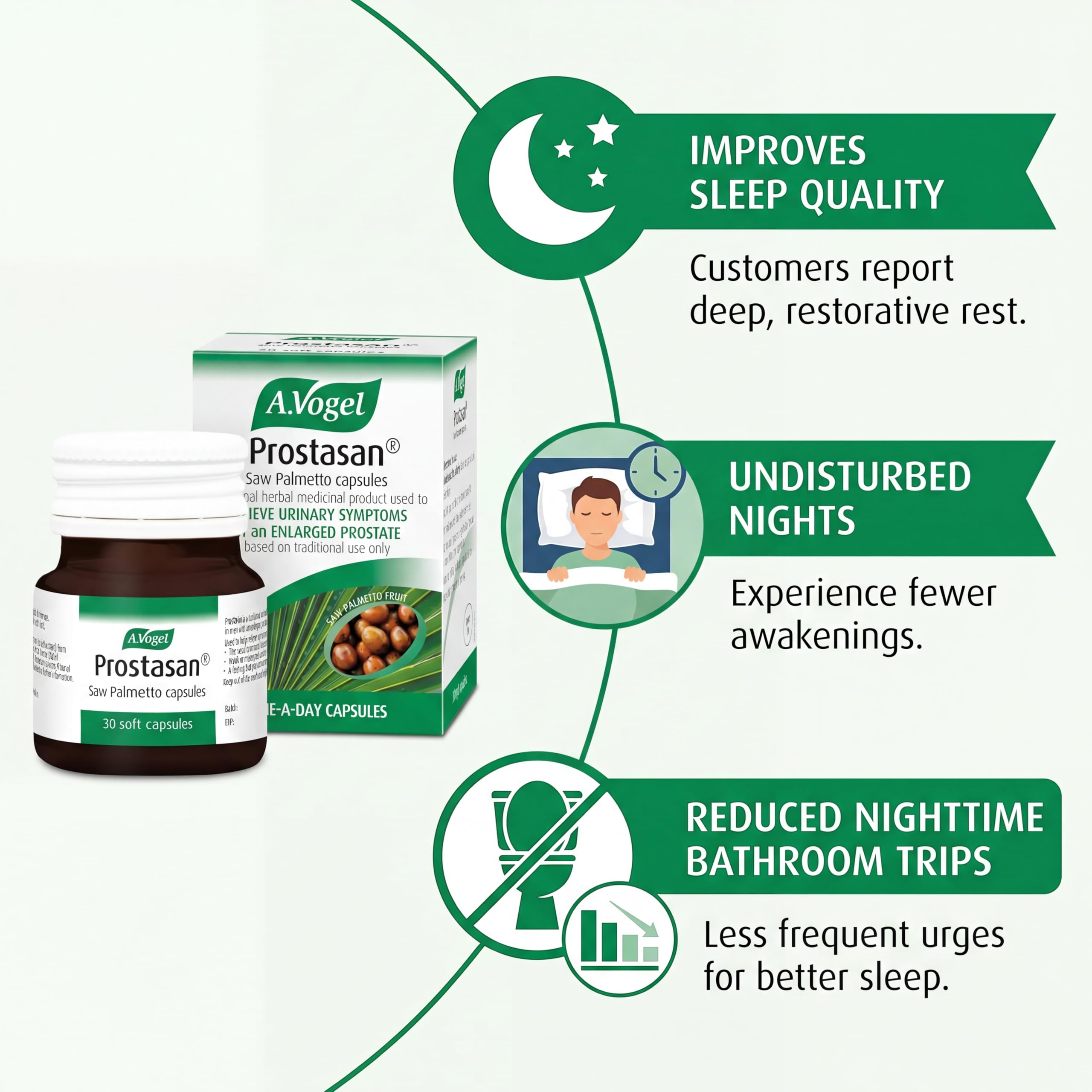 saw palmetto for overall health