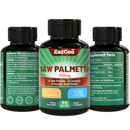 saw palmetto for overall health
