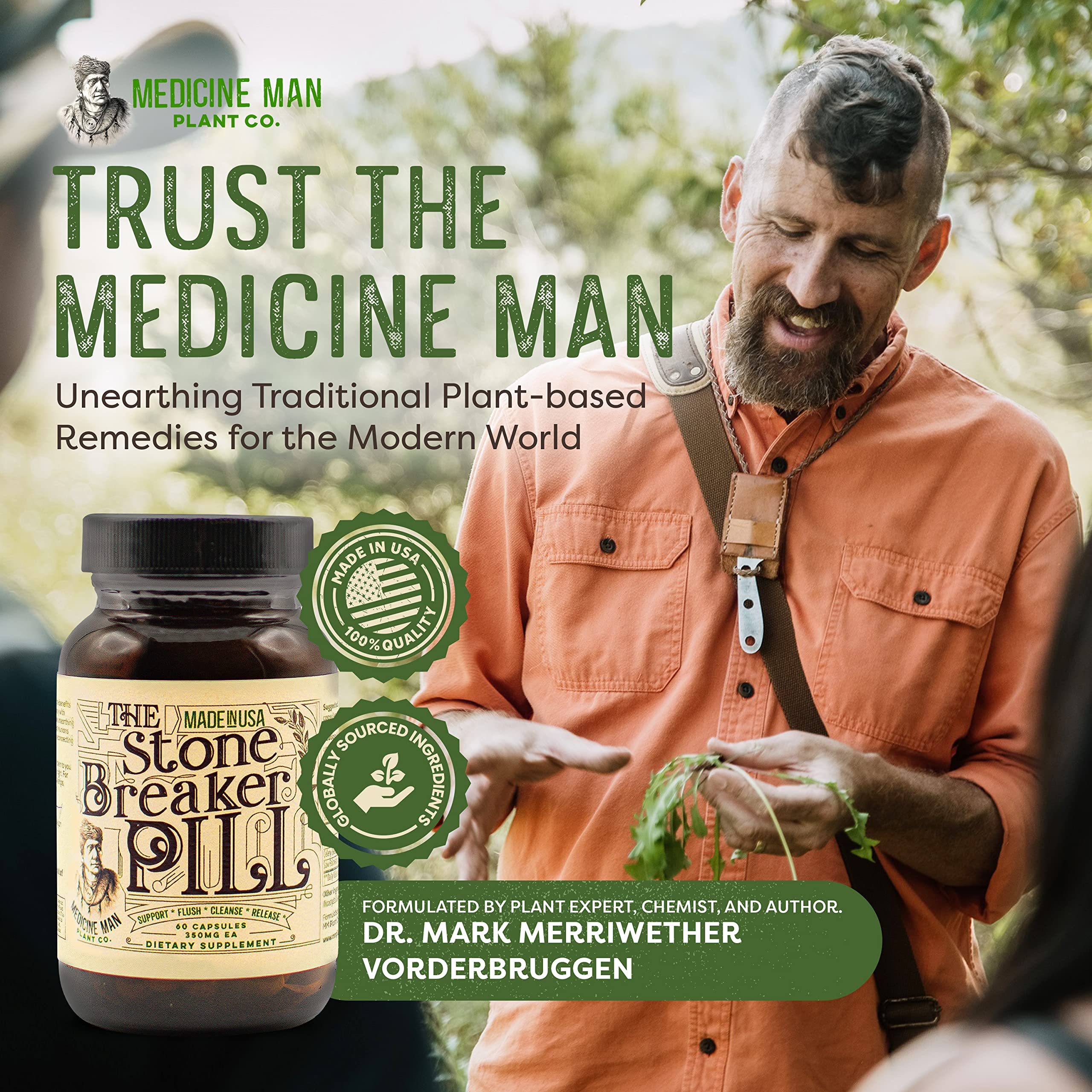saw palmetto for overall vitality