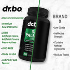saw palmetto for overall wellness