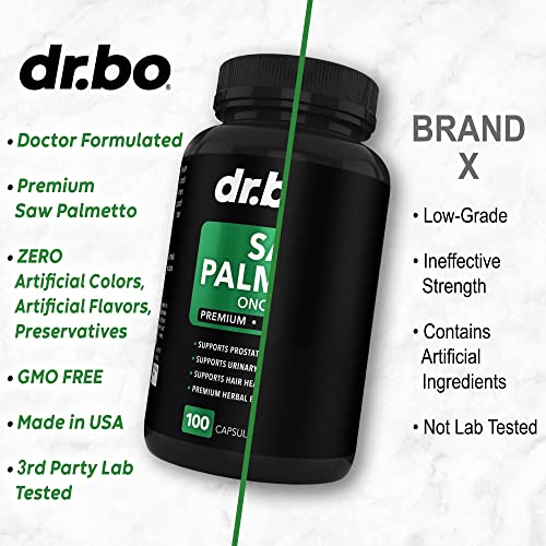 saw palmetto for overall wellness