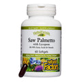saw palmetto for prostate health