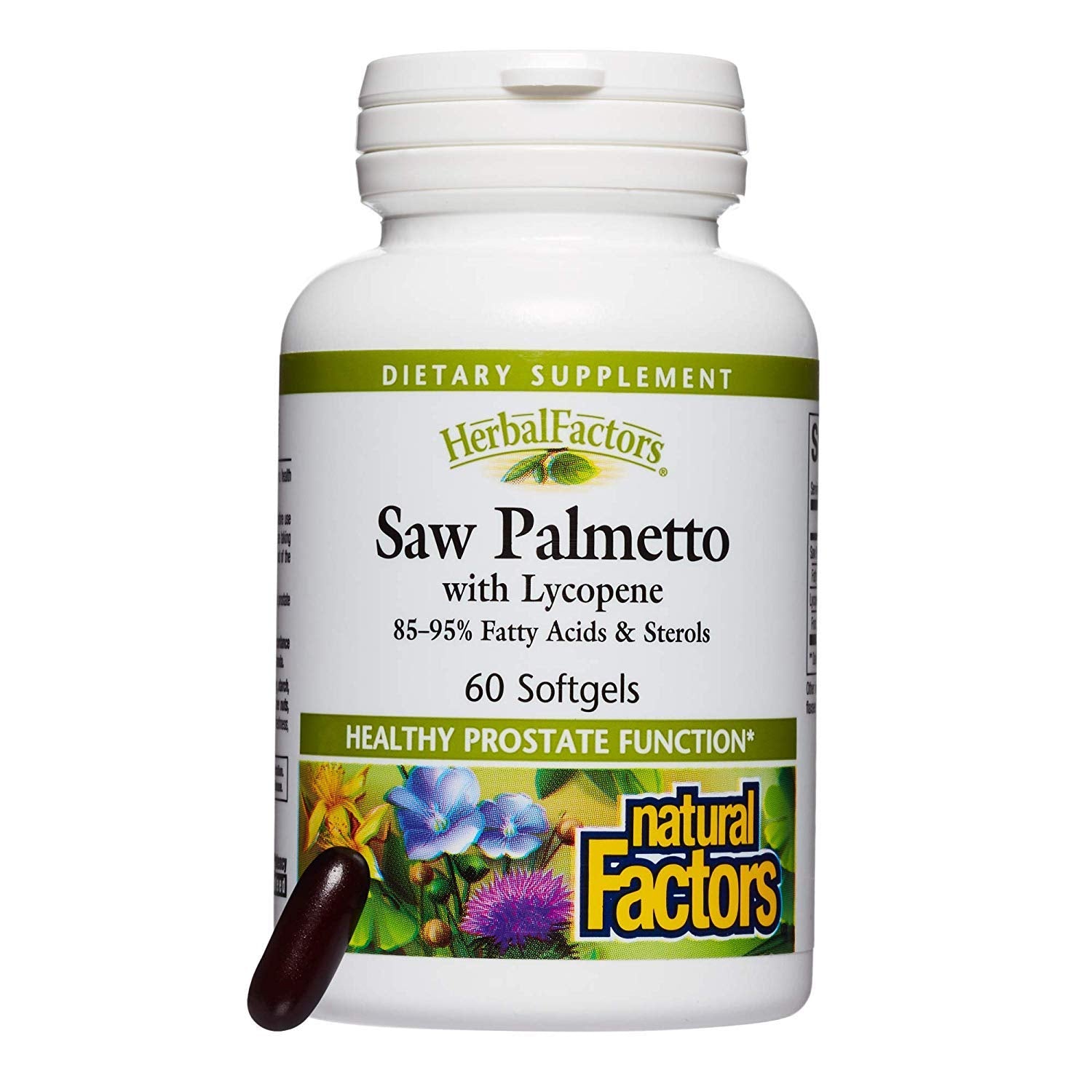 saw palmetto for prostate health