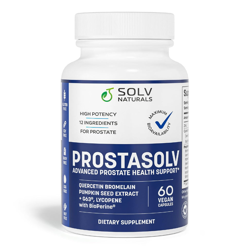 saw palmetto for prostate health