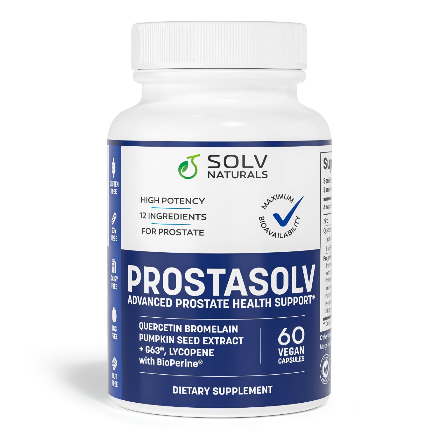saw palmetto for prostate health
